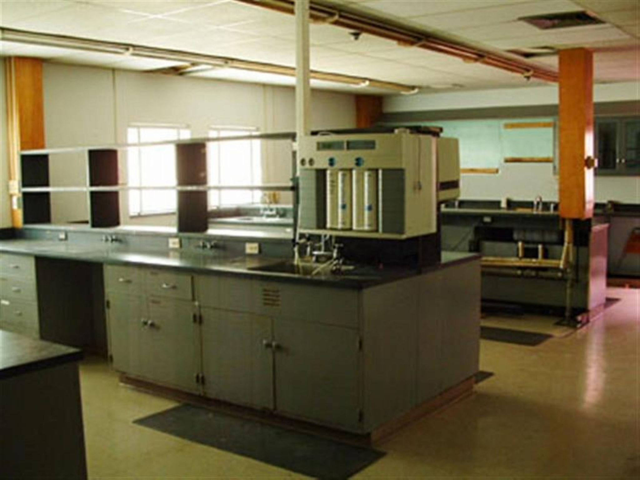 Mary McClellan Hospital: Second Floor, 2005 – Ken Gottry's history ...