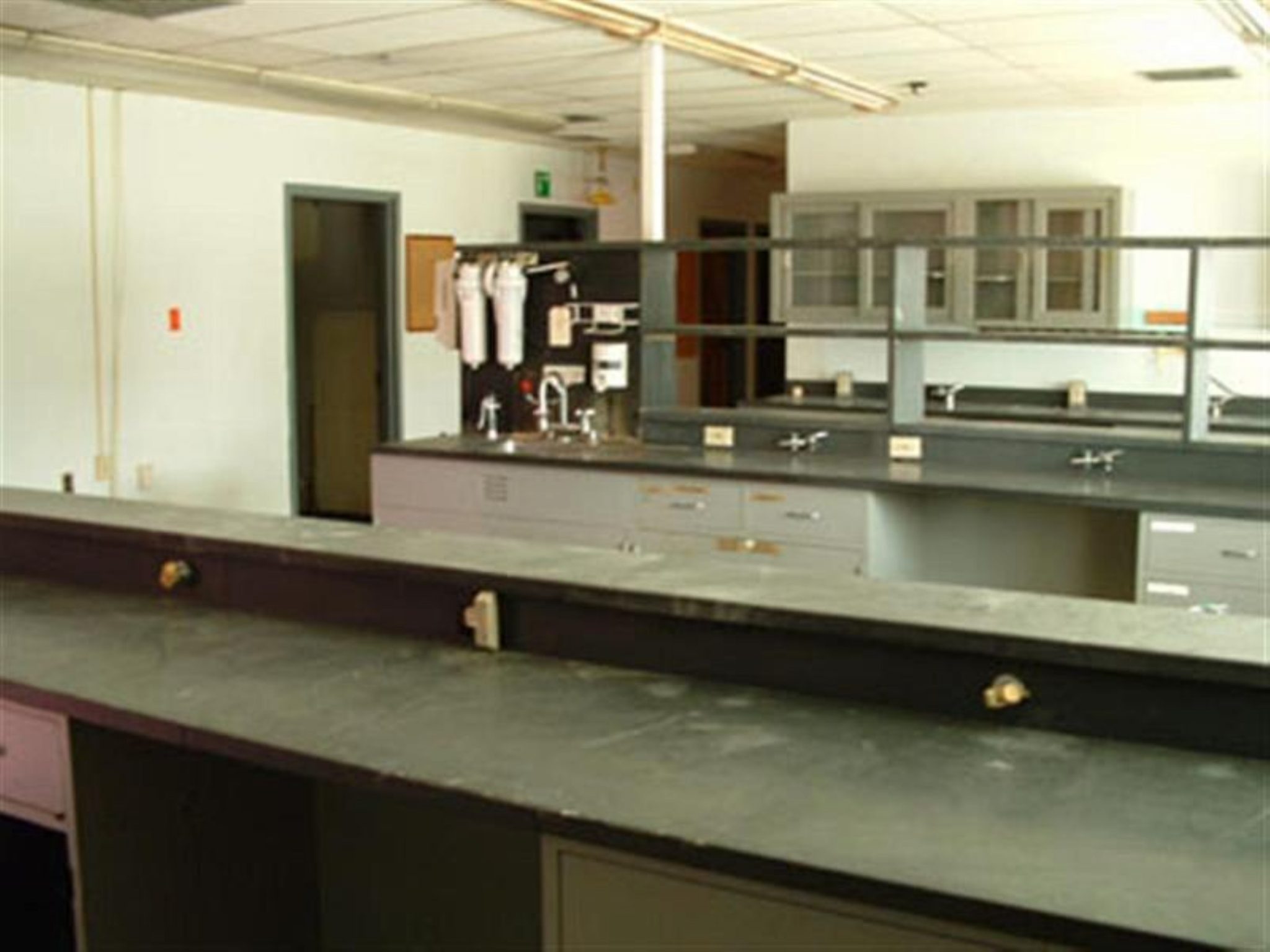 Mary McClellan Hospital: Second Floor, 2005 – Ken Gottry's history ...