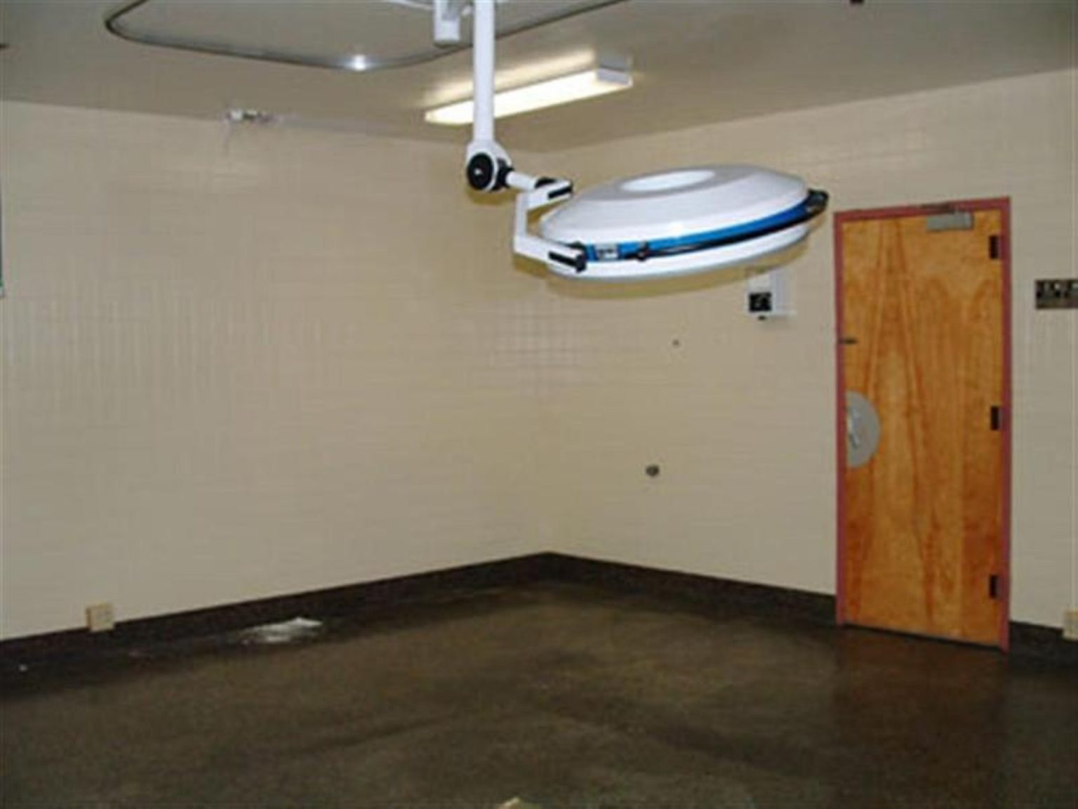 Mary McClellan Hospital: First Floor, 2005 – Ken Gottry's history ...