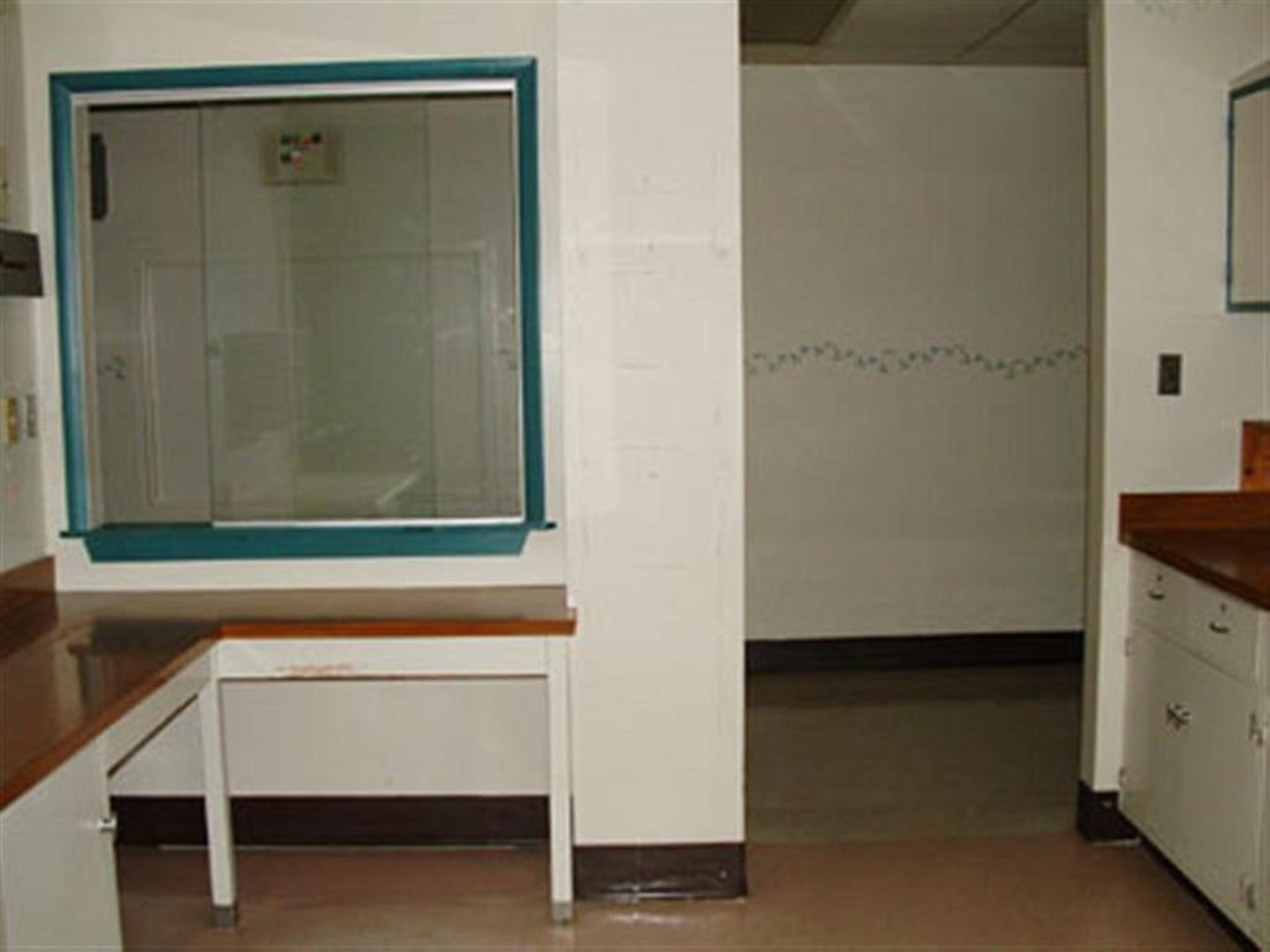 Mary McClellan Hospital: Third Floor, 2005 – Ken Gottry's history ...