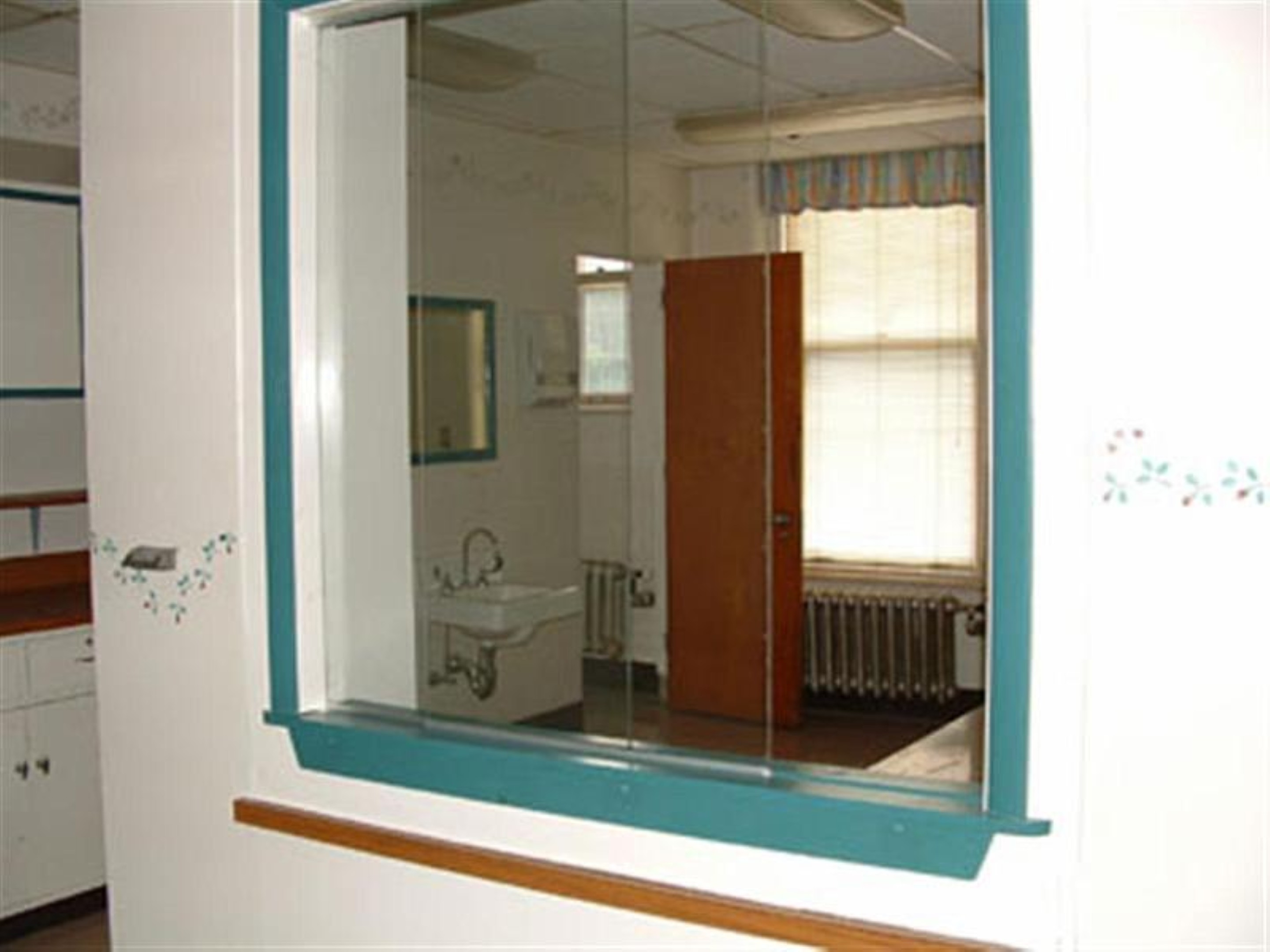 Mary McClellan Hospital: Third Floor, 2005 – Ken Gottry's history ...