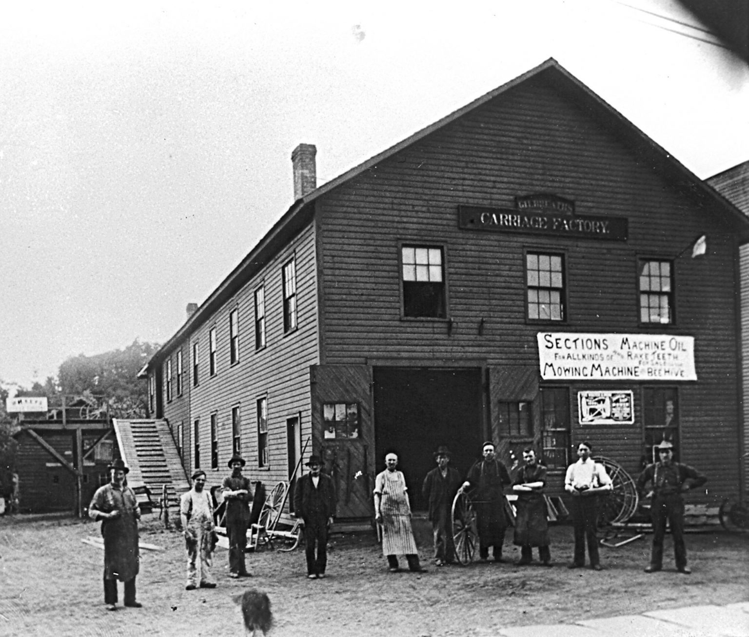 Village turns 150 – Part 12 – 1891, a big year; Electricity Comes to ...